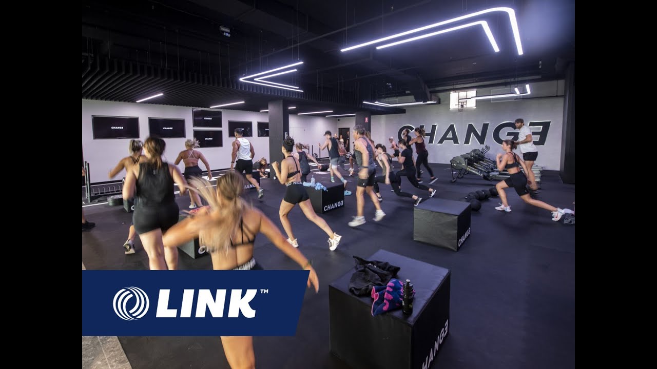 CHANGE Fitness Franchise Mornington Peninsula - YouTube