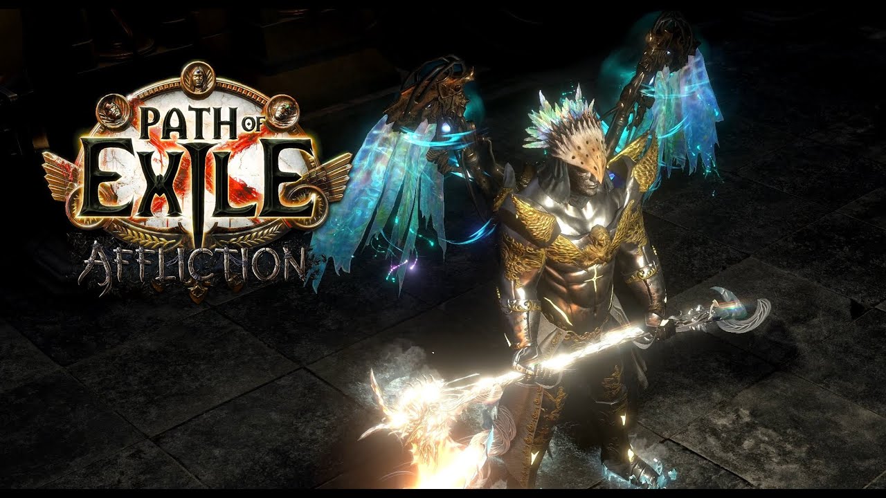 Path of Exile Gameplay Part 290 Affliction [4k] - YouTube