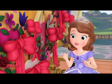 Sofia The First - Fours A Crowd Song - @disneykids