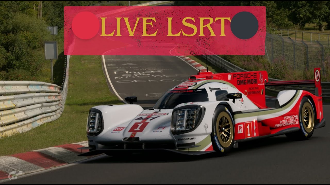 LIVE ON! Track rotation Gr.3 - YouTube