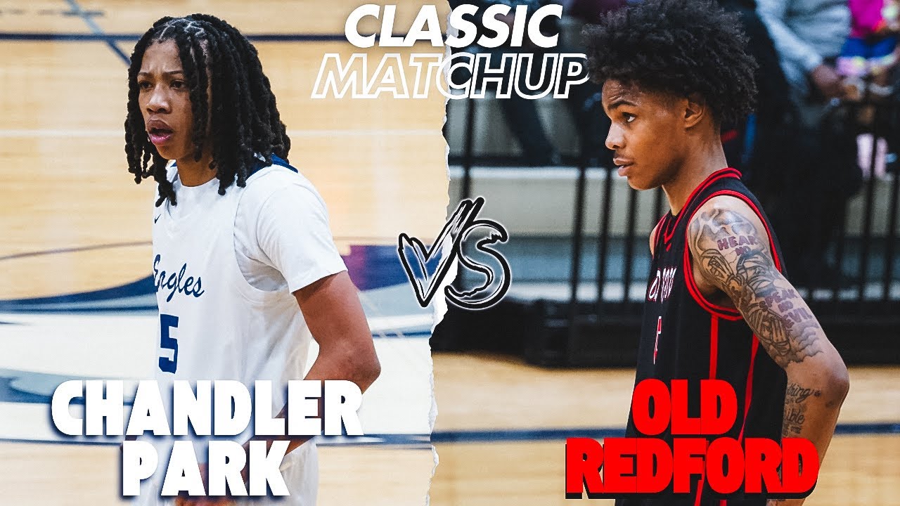 OLD REDFORD TAKES A TRIP TO CHANDLER PARK👀 *HEATED* - YouTube