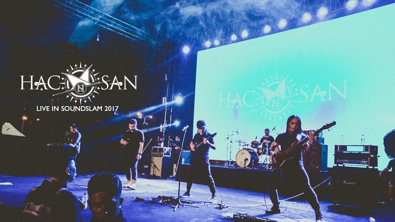 Hạc San - Live in SoundSlam 2017 [Fullset] - (Remastered) - YouTube