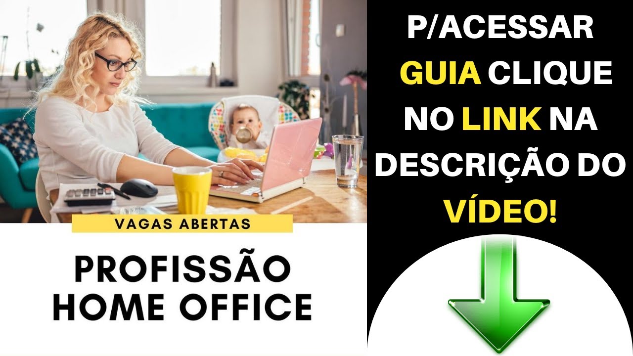 Como TRABALHAR Para NETFLIX Profissão HOME Office? # ...