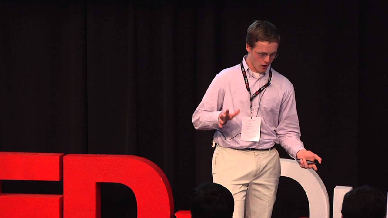 John Broadbent at TEDxDuke - YouTube