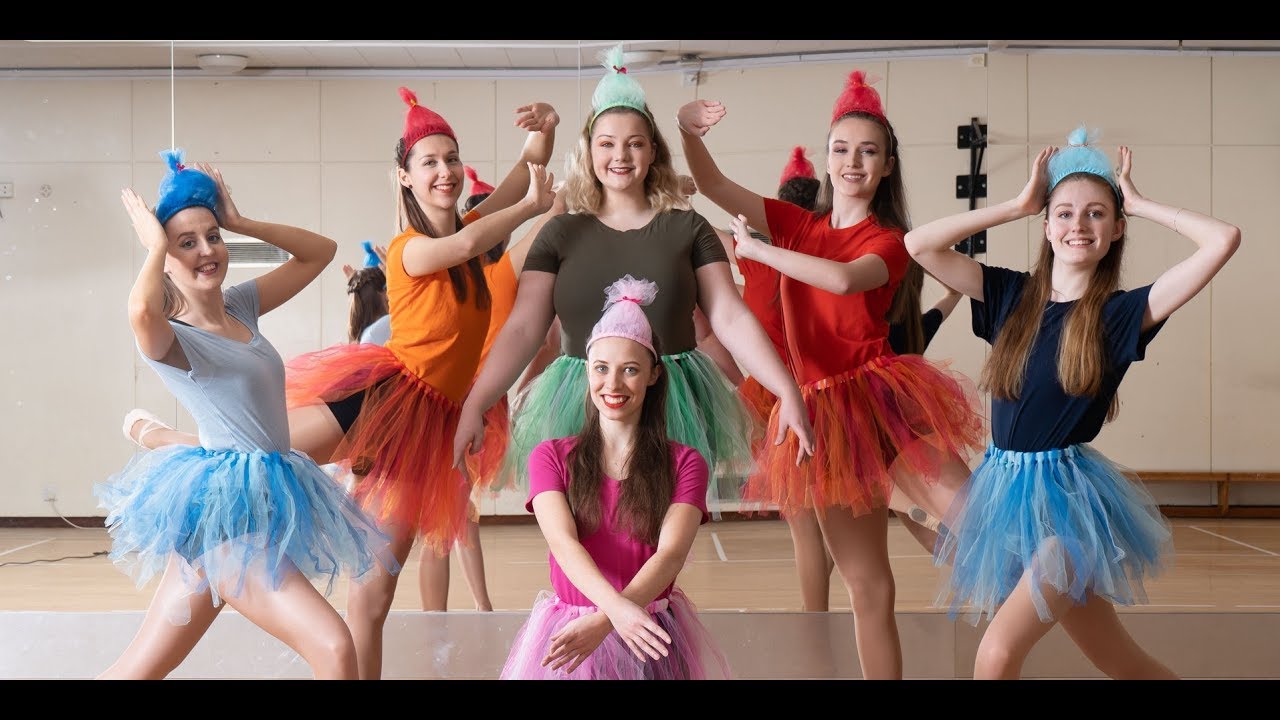 Advanced Ballet | Lights, Camera, Dance! - Show 2019 - YouTube