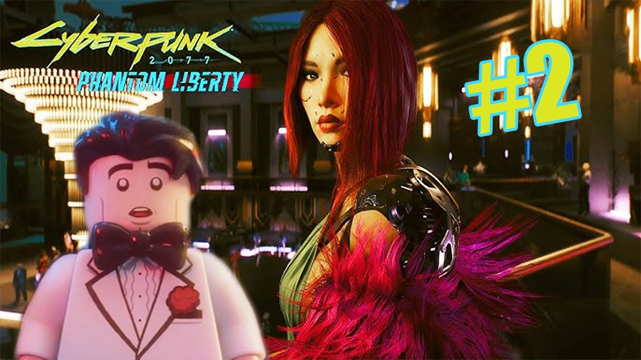 🤑SongBird GYAAAT🤑 Cyberpunk 2077 Phantom Liberty! - YouTube