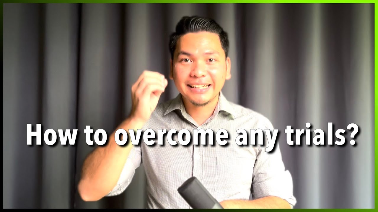 Sunday Sermon: How To Overcome Any Trials? - YouTube