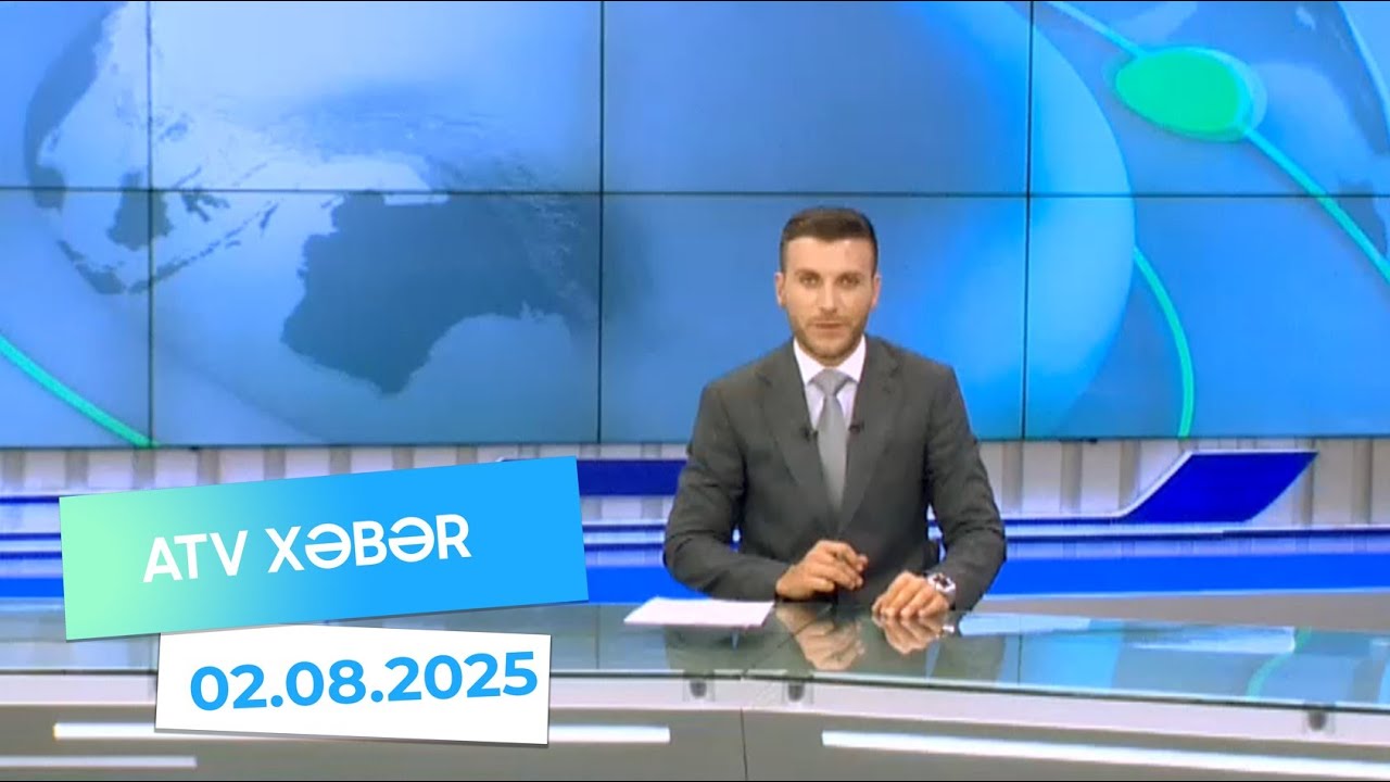 ATV XEBER /02.08.2025/14:00 - YouTube