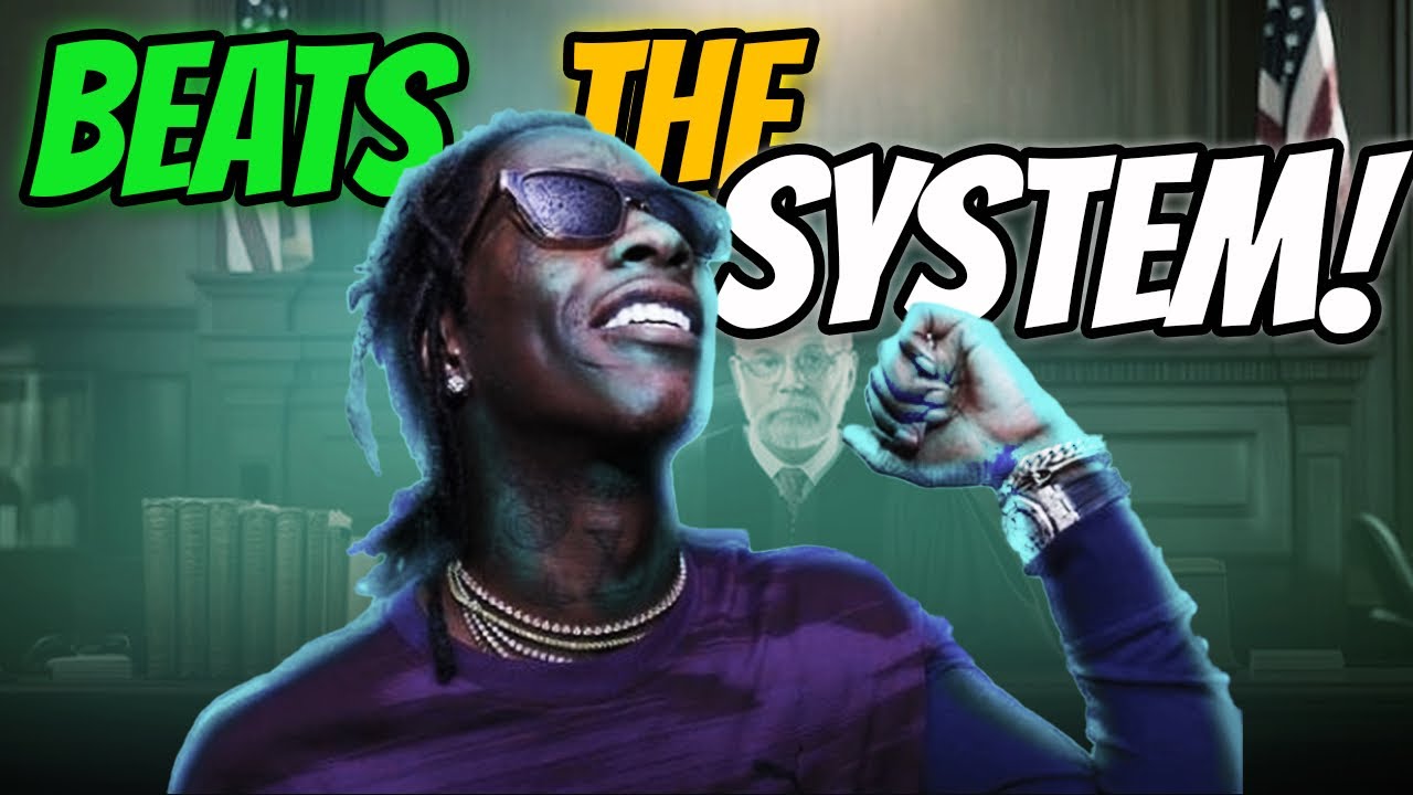 The Unraveling of Young Thug: A Cautionary Tale - YouTube