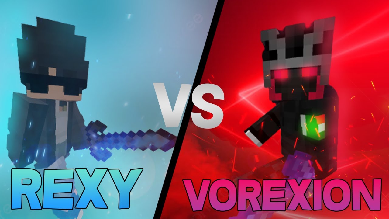 1v1 with @NotRexy - YouTube