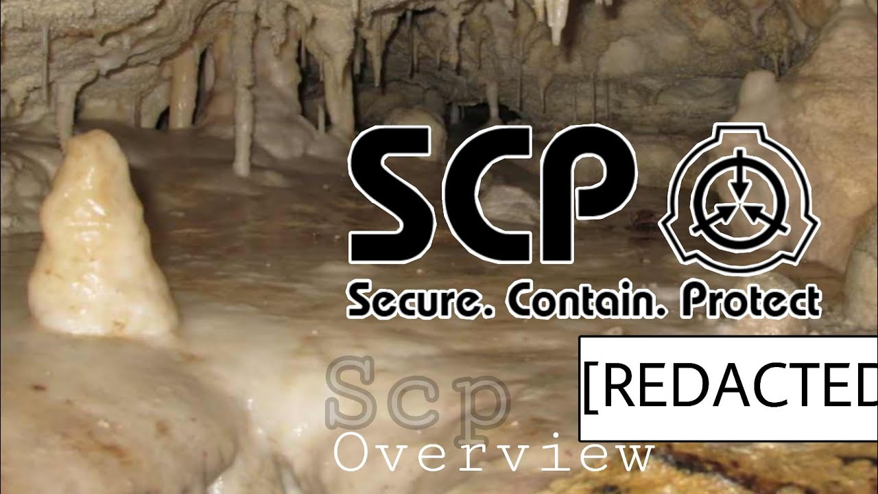 Scp 2935 "death" overview! - YouTube
