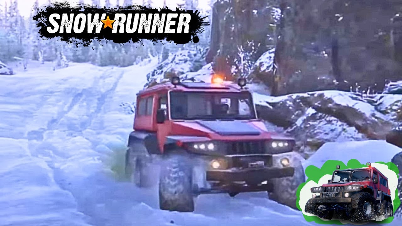 SnowRunner Alaska Guide: Locations & Unlock All Areas & watch towers ...