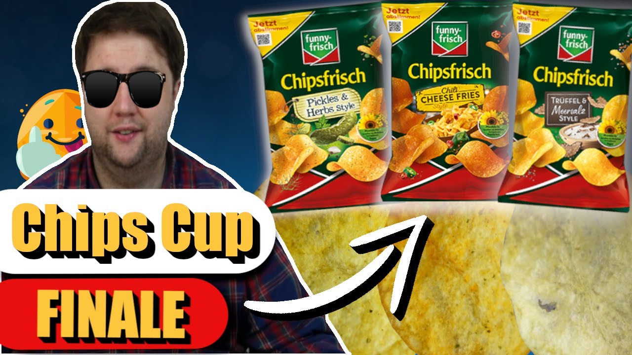 FINALE! Funny Frisch Chips Cup 2023 👑 - YouTube