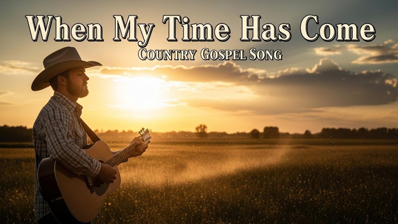 When My Time Has Come - Country Gospel Worship Song | Holy Strings ...