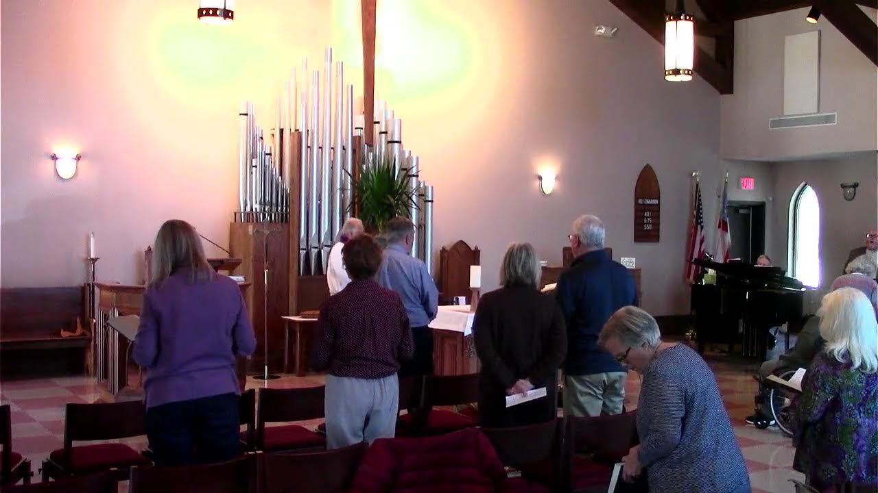 Episcopal Church of the Good Shepherd, Decatur, AL - YouTube