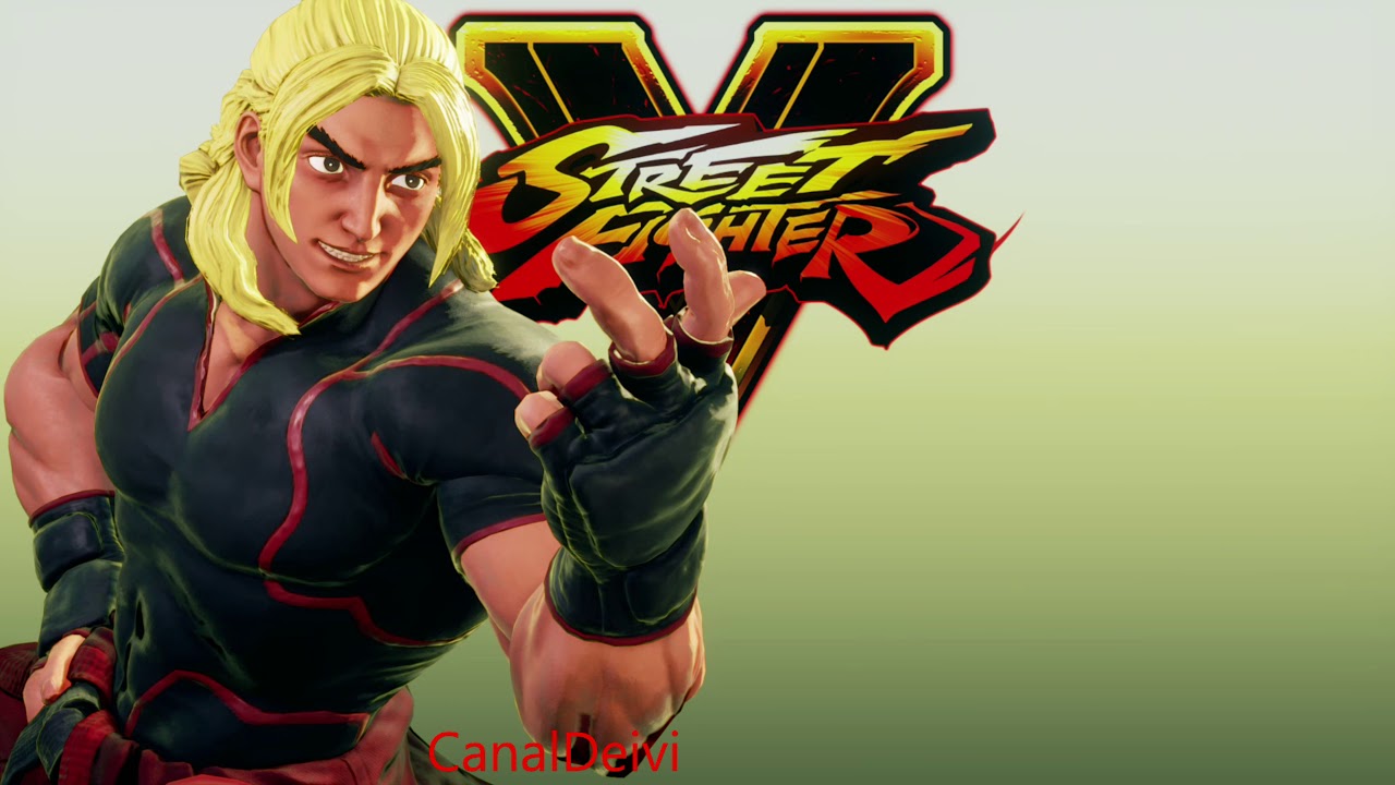 Street Fighter V RX 580 8GB Red Dragon Powercolor Teste/Gameplay 1800p ...