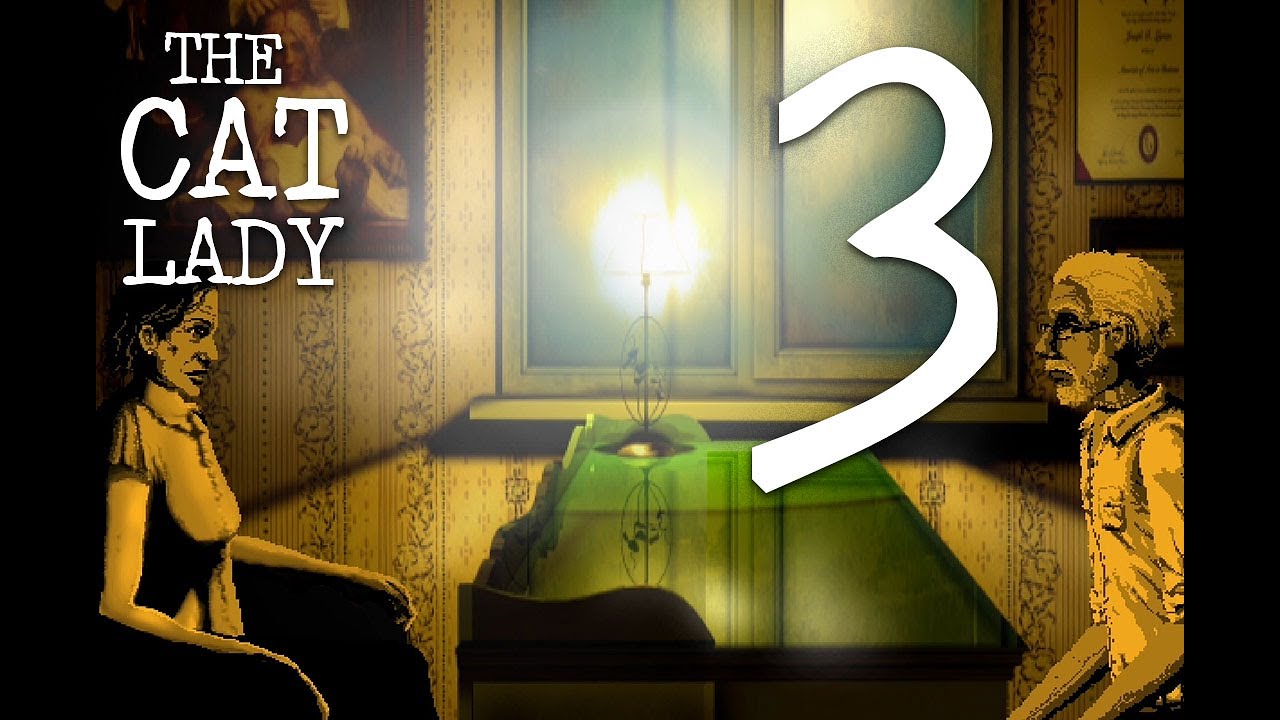 The Cat Lady - Parte 3 - YouTube