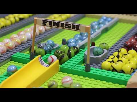 COUNTRYBALLS MARBLE RUN | Bet on your country - World Cup Marble Race ...