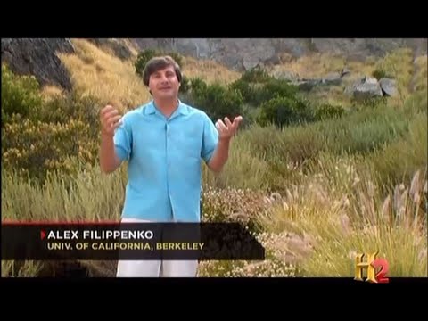 Alex Filippenko - Untestable Hypotheses are beyond the realm of Science ...