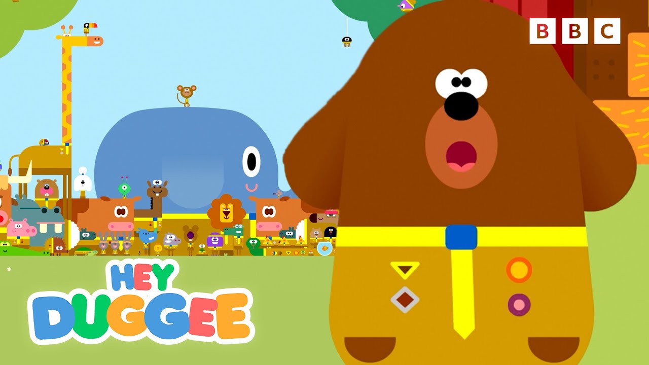 Even MORE Brand New Hey Duggee Moments from Series 5 🤩 | Hey Duggee ...