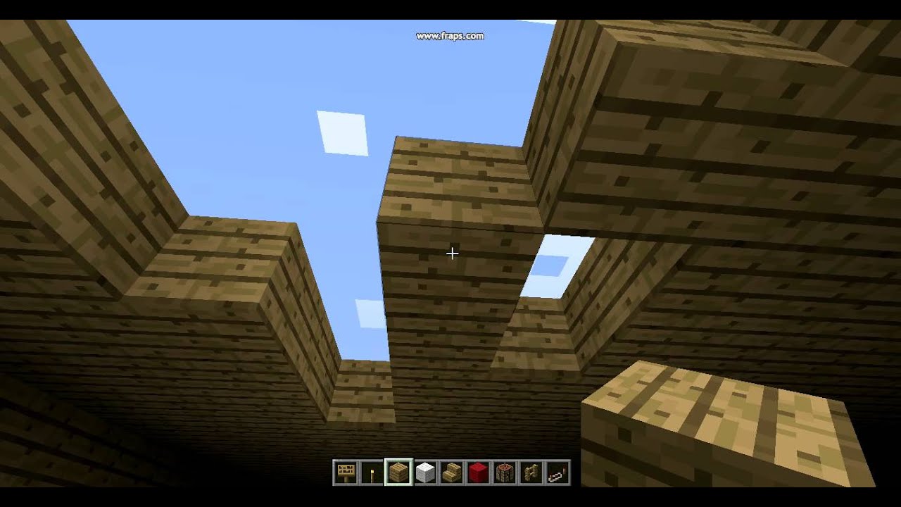 Minecraft - Clicking Problem - YouTube