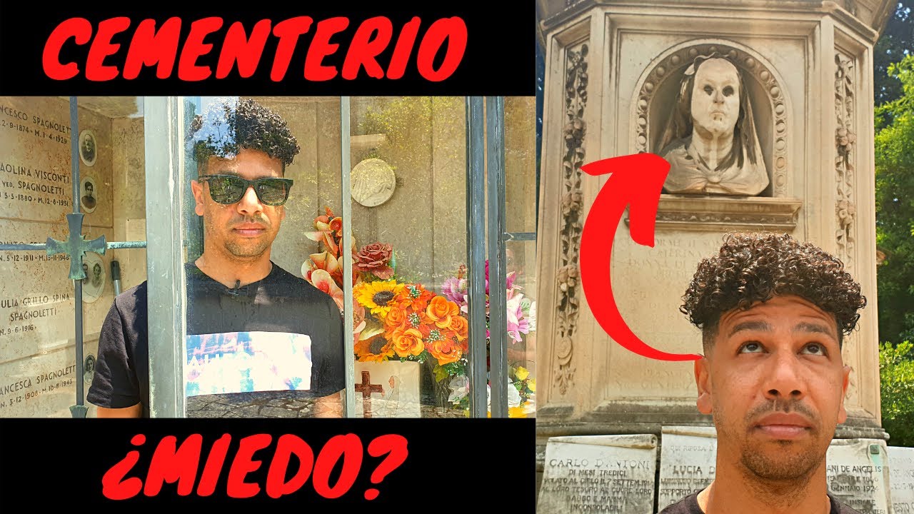 Cementerio de Roma Verano | Cementery of Rome Monumental - YouTube