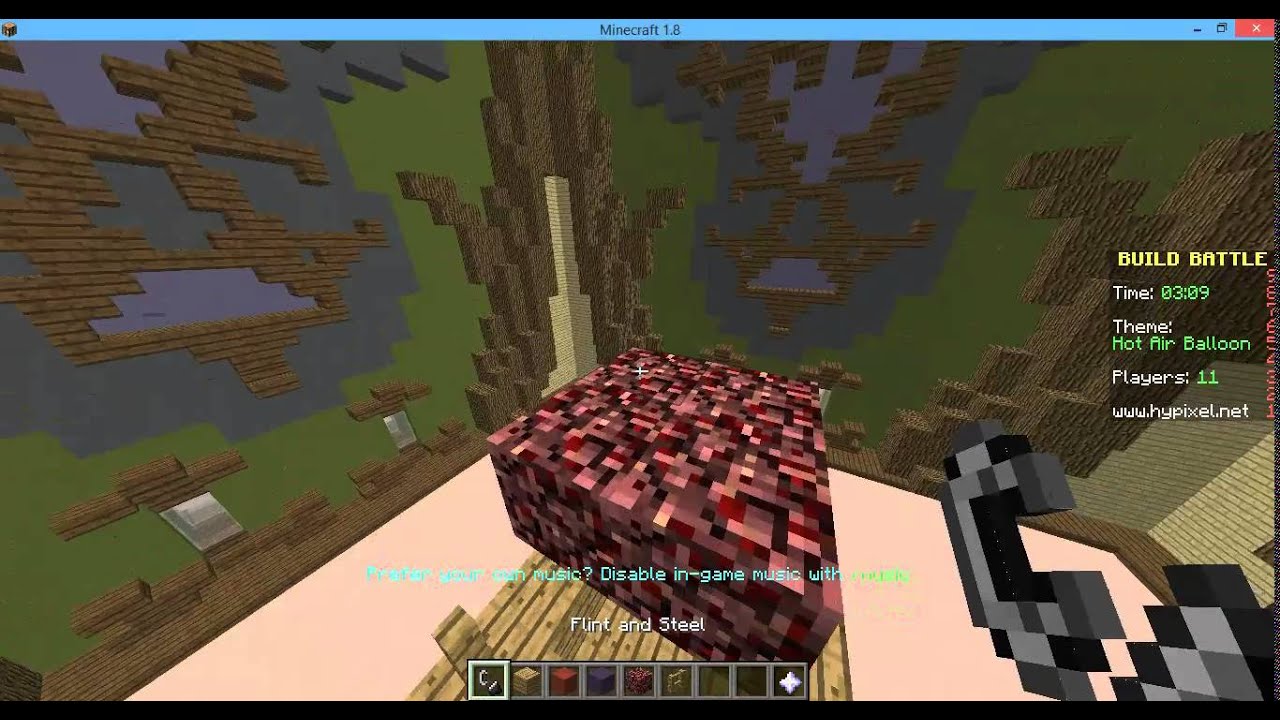 minecraft Minigames fun! - YouTube