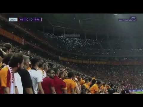 Ali Sami Yen’de 28. Dakika Şovu / Galatasaray 0-1 Giresunspor