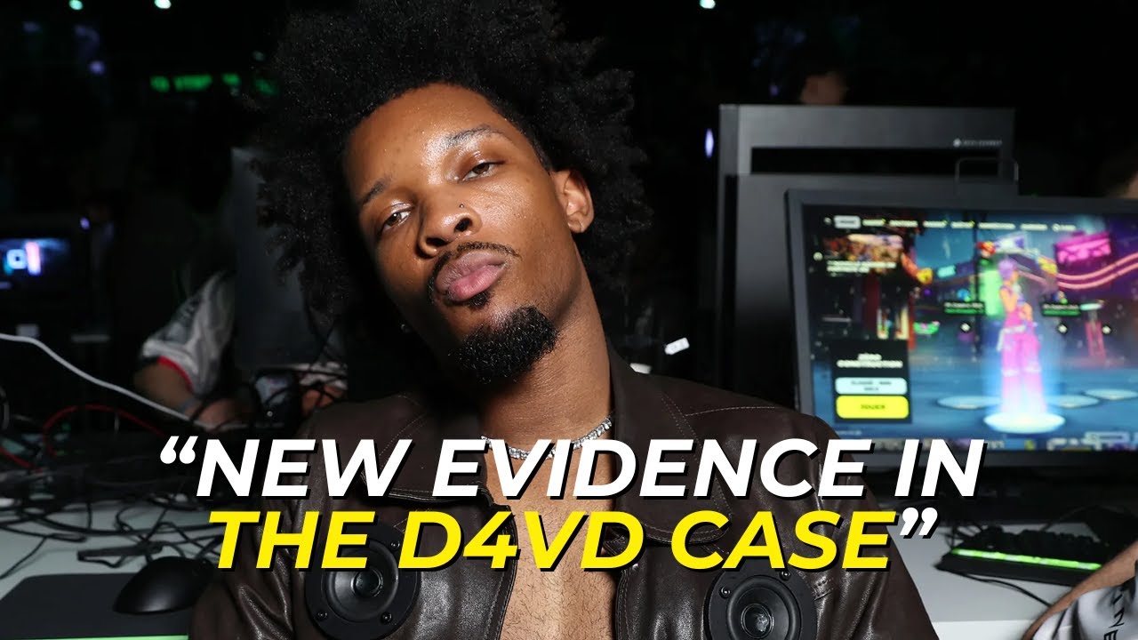 Shocking Evidence in The D4vd Case - YouTube