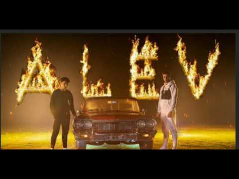 M2B alev alev şarkı sözleri