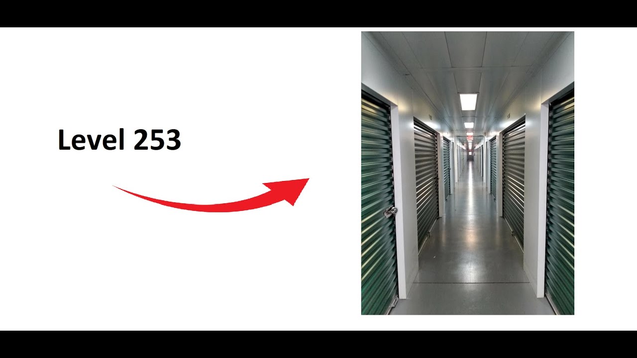 Backrooms Level 253 Explained! - YouTube