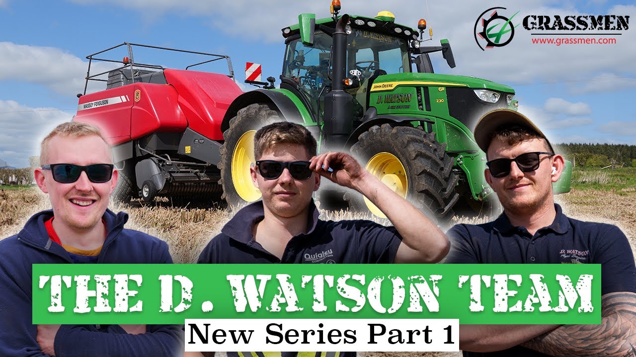 New Series: Challenging Spring with D. Watson! - YouTube