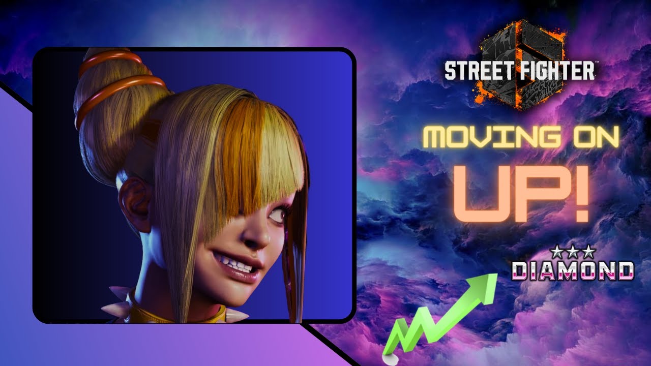 On our Way to Master Rank: Street Fighter 6 Ranked Set - YouTube