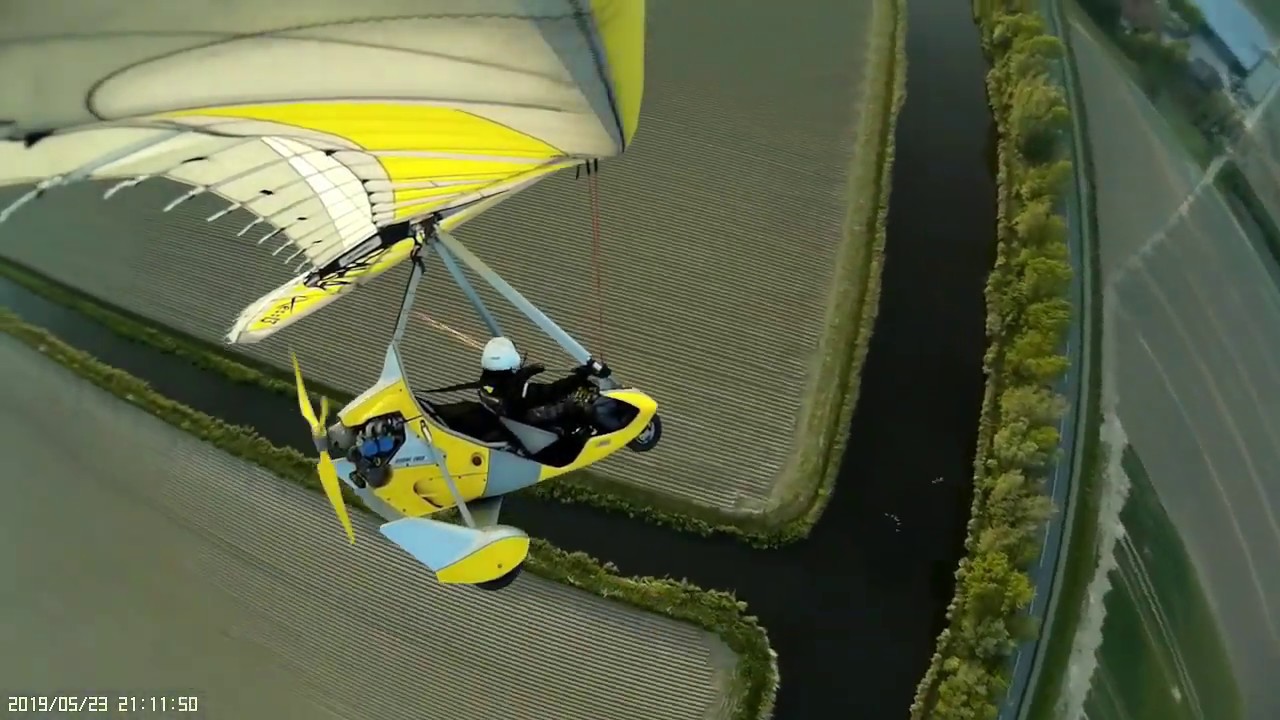 Impossible turn with a Tanarg Trike - YouTube