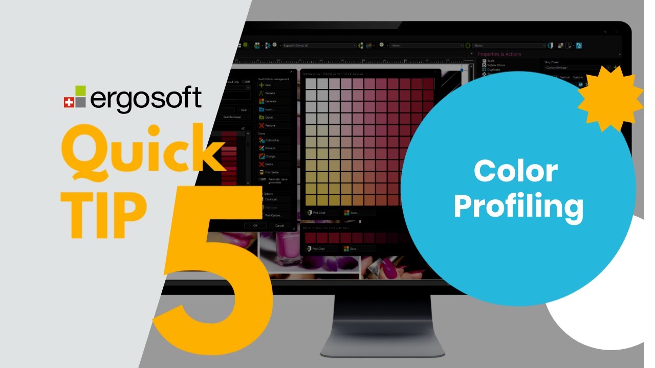 Color Profiling - Quick Tip 5 - Selecting the right GCR settings - YouTube
