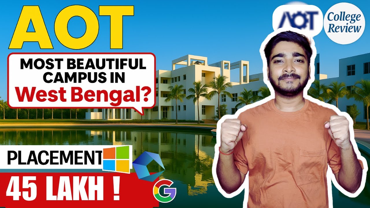 Academy of Technology College Review | Placements, Cutoff, Fee #wbjee ...