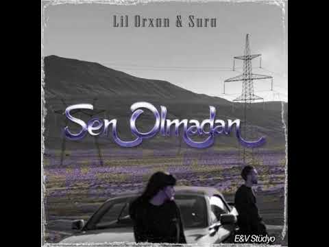 Sura İskenderli&Lil Orxan Sen Olmadan Cover