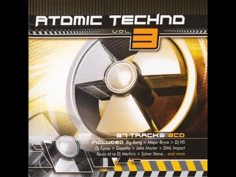Atomic Techno! 3 (CD1) [2004] - YouTube