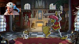 Cuphead DLC - I'm now on TikTok (JonVenture) & Instagram (JonVenture ...
