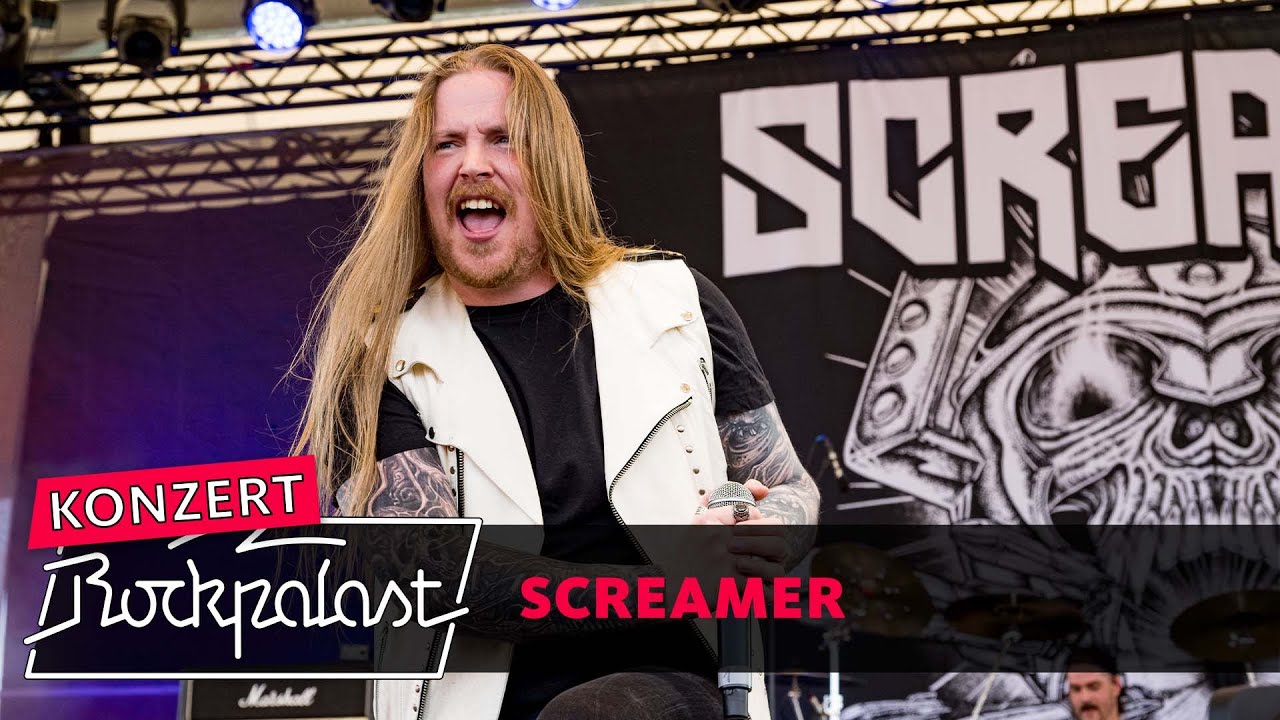 Screamer live | Rock Hard Festival 2023 | Rockpalast - YouTube