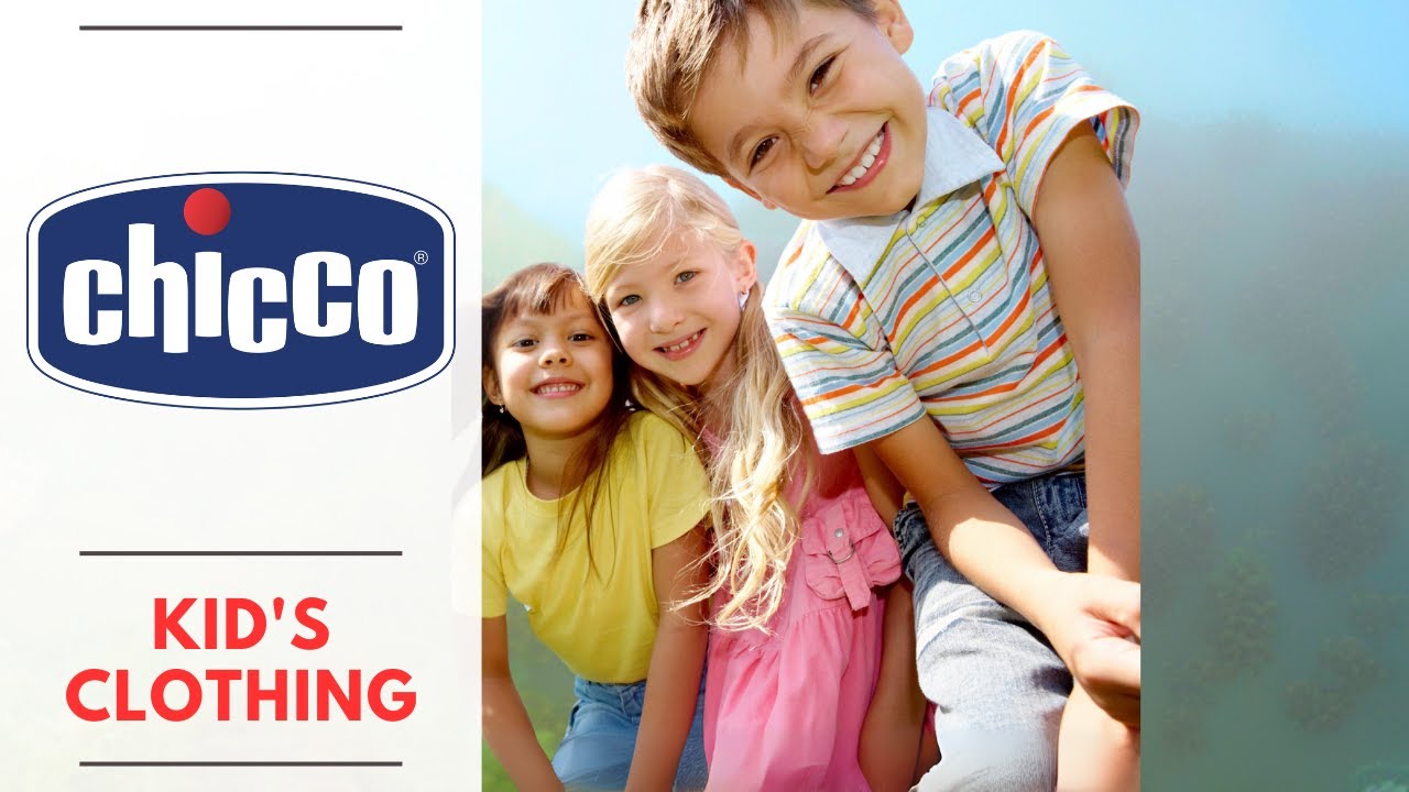 CHICCO KID'S COLLECTION - YouTube