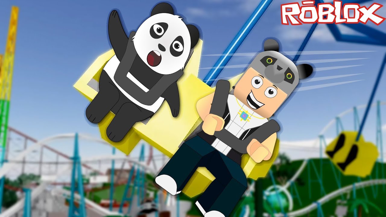 Roblox pandas