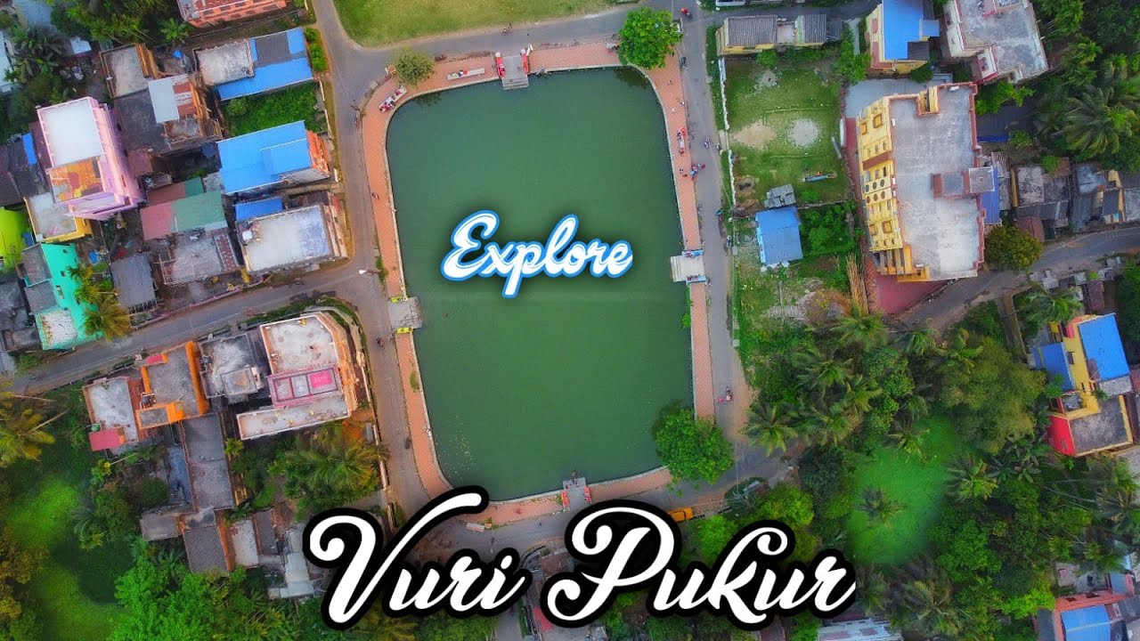 Explore Bhuri pukur sonarpur & college campus|😌Your Amit Zone 💝 - YouTube