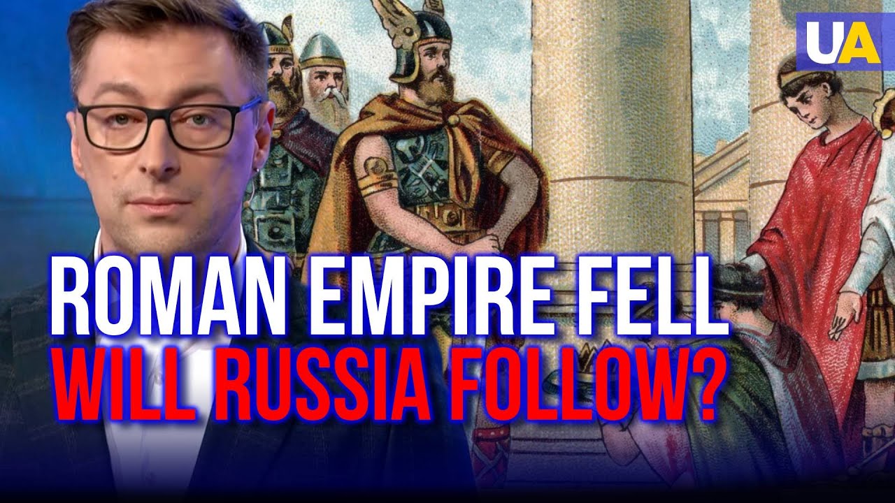The Roman Empire Fell. So Would the Russian Do – Q&A - YouTube