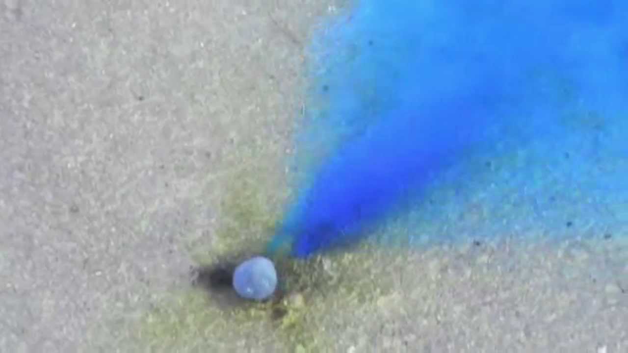 BOLAS DE HUMO - YouTube