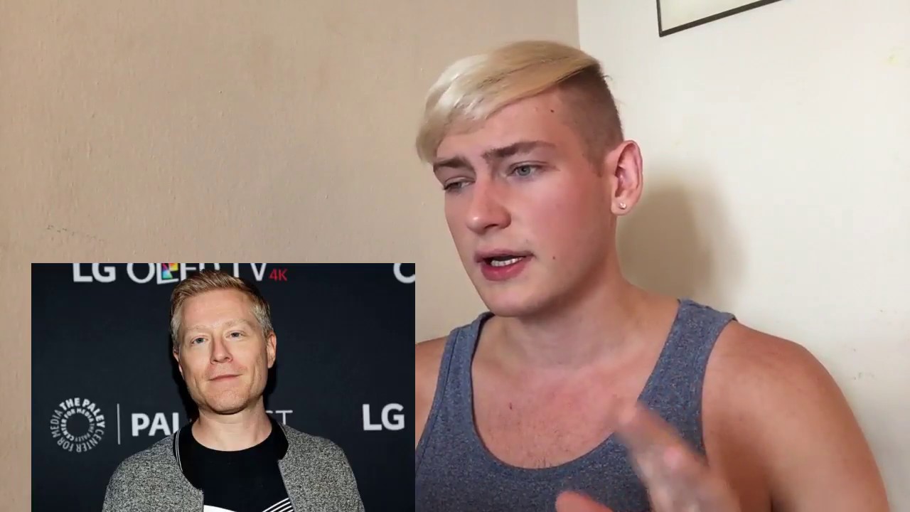 Kevin Spacey and Anthony Rapp | sex with 14 y.o boy? | Justin Romanov ...