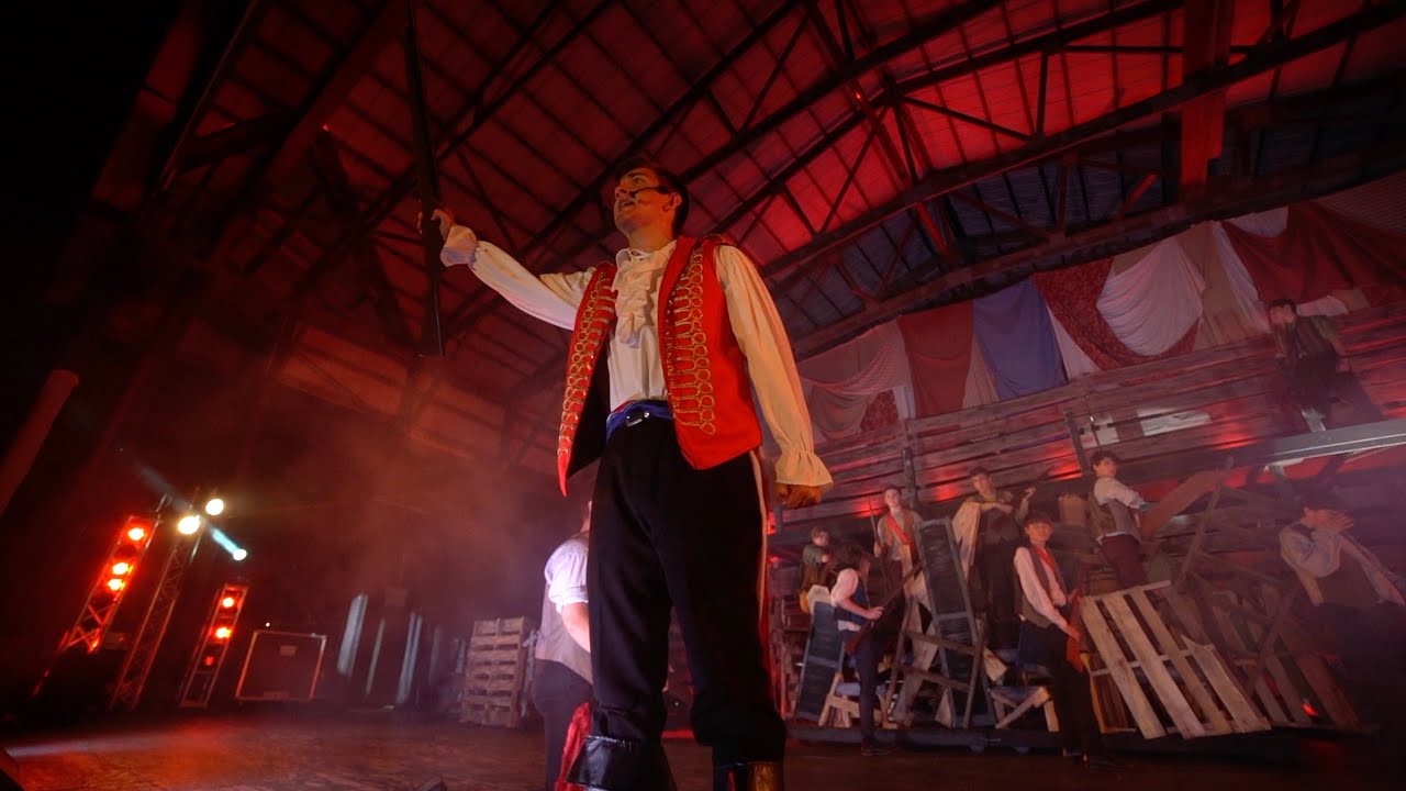 Les Mis SCHOOL EDITION Promo - YouTube