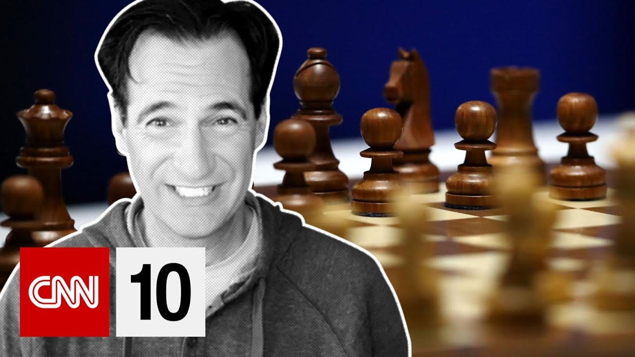 A Historic Chess Match - YouTube