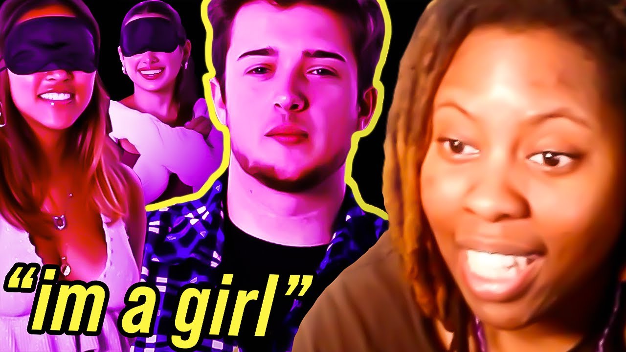 6 Girls vs 1 Secret Boy.. How Did They NOT Know? 😑🤔 | Jubilee Odd One Out - YouTube