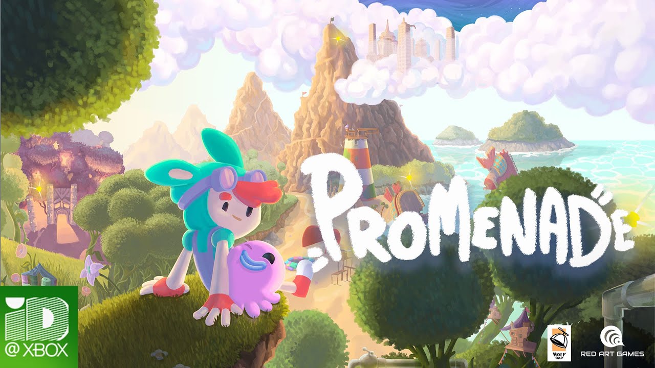 Promenade | Announcement Trailer - YouTube